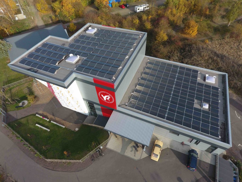 Spannende Forderung Photovoltaik Saarland Bilder